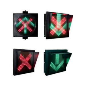 Stop And Go LED Traffic Light (Red Cross + Green Arrow) | Traffic Light